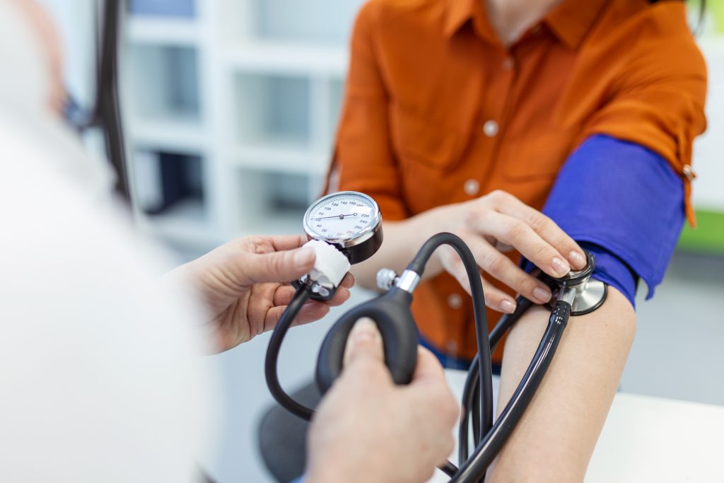 Health: What’s in a number? Blood pressure explained | CraigDailyPress.com