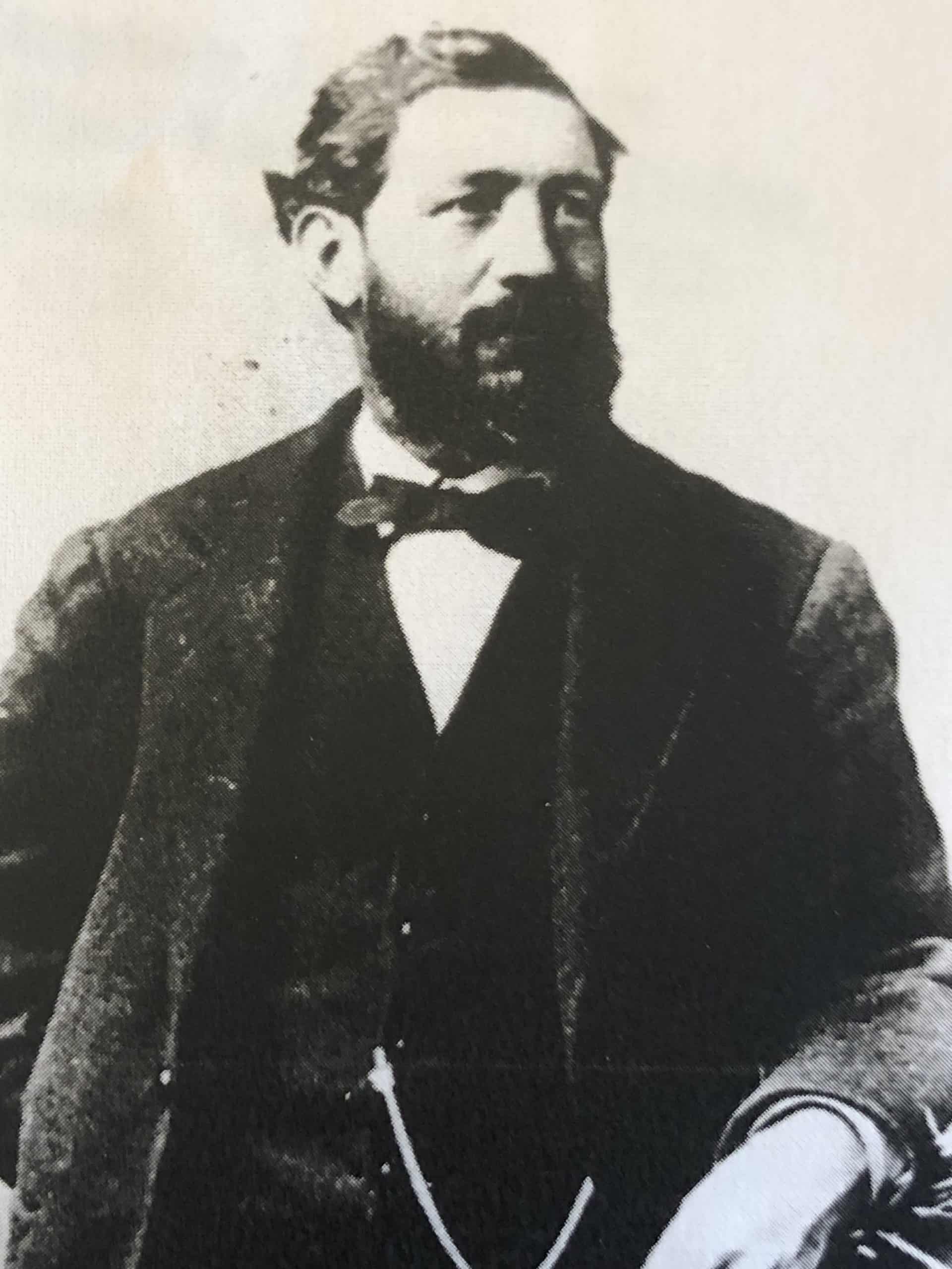 History in Focus: ‘Mexican Joe’ was a man of his times ...