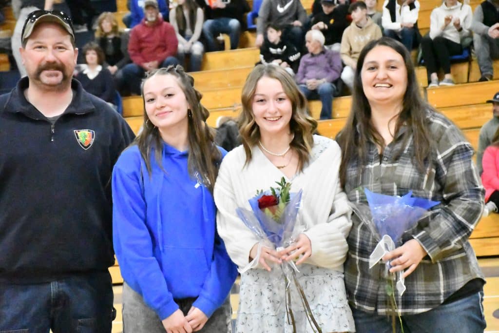Photos: Moffat County senior night | CraigDailyPress.com