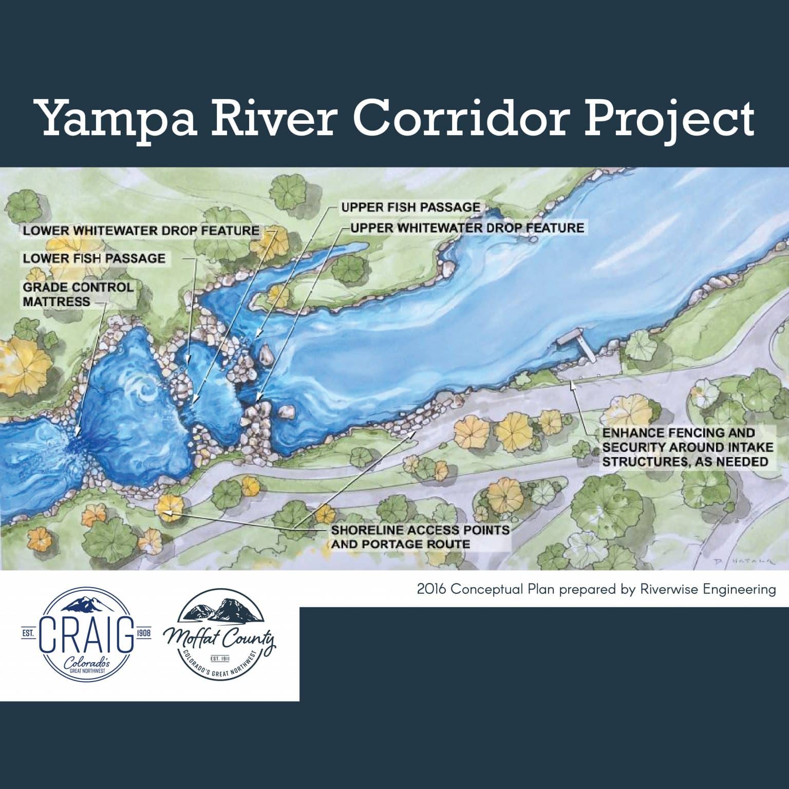 Craig lands $600K grant to support Yampa River park and river access project | CraigDailyPress.com
