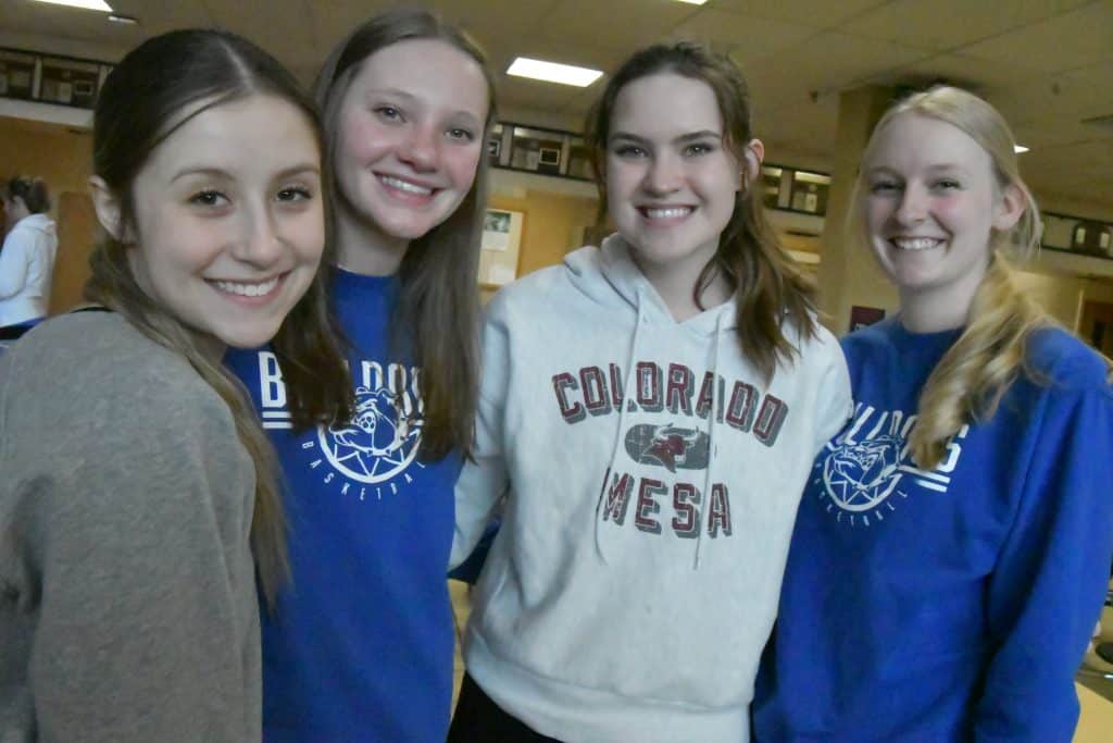 Photos: Moffat County senior night | CraigDailyPress.com