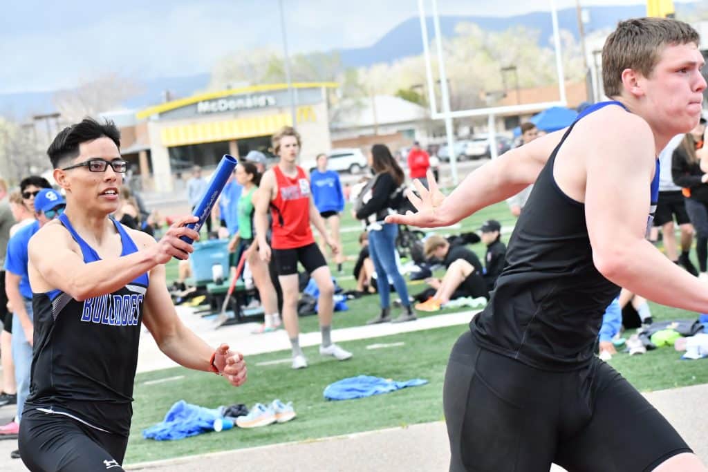 Moffat County track pushes forward at Phil Wertman Invite ...