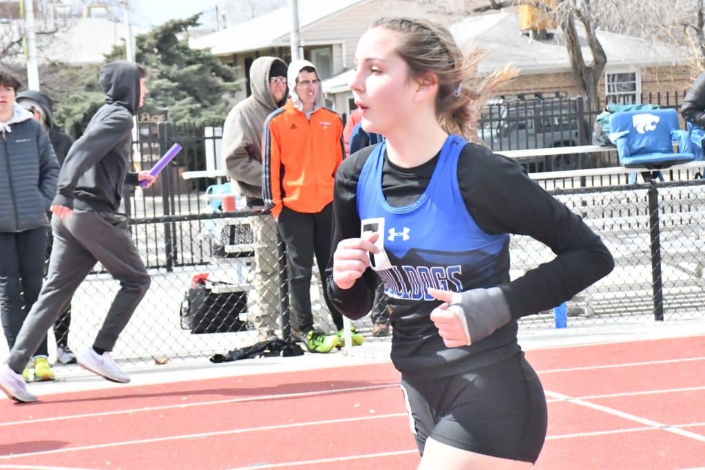 Moffat County track stays competitive at Mickey Dunn, Delta meets ...