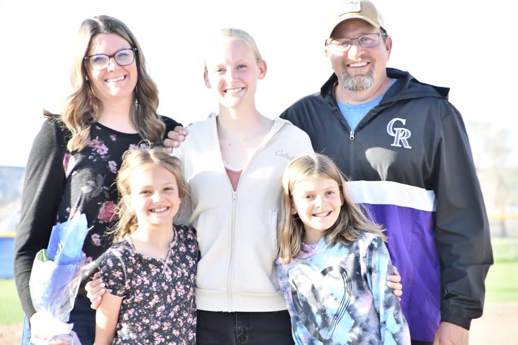 Moffat County baseball, track honor seniors | CraigDailyPress.com