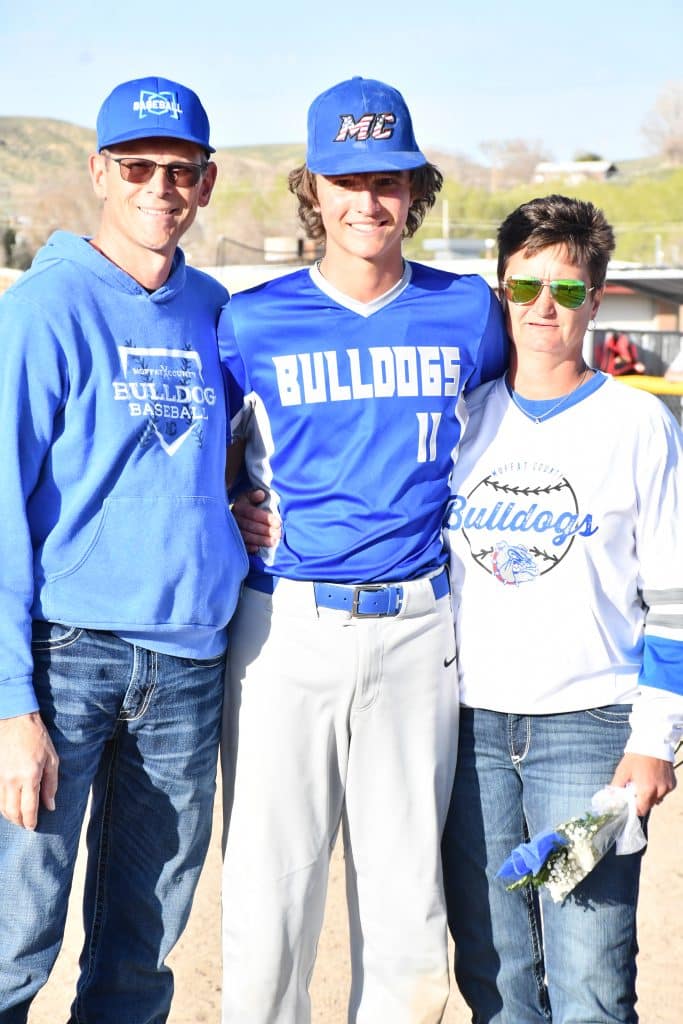 Moffat County baseball, track honor seniors | CraigDailyPress.com