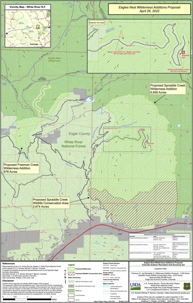 CORE Act to be reintroduced with a few changes | CraigDailyPress.com