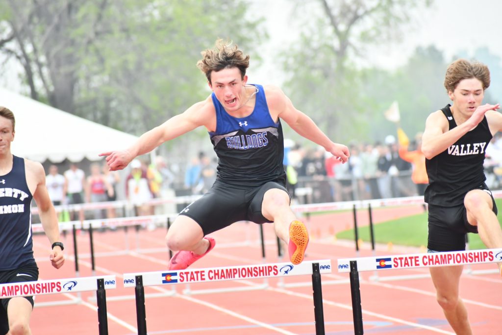 Moffat County hurdler Evan Atkin wins state title | CraigDailyPress.com