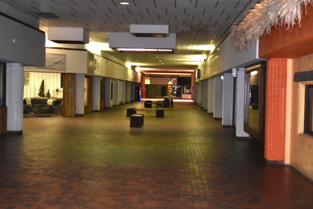 Craig City Council discusses new use for Centennial Mall ...