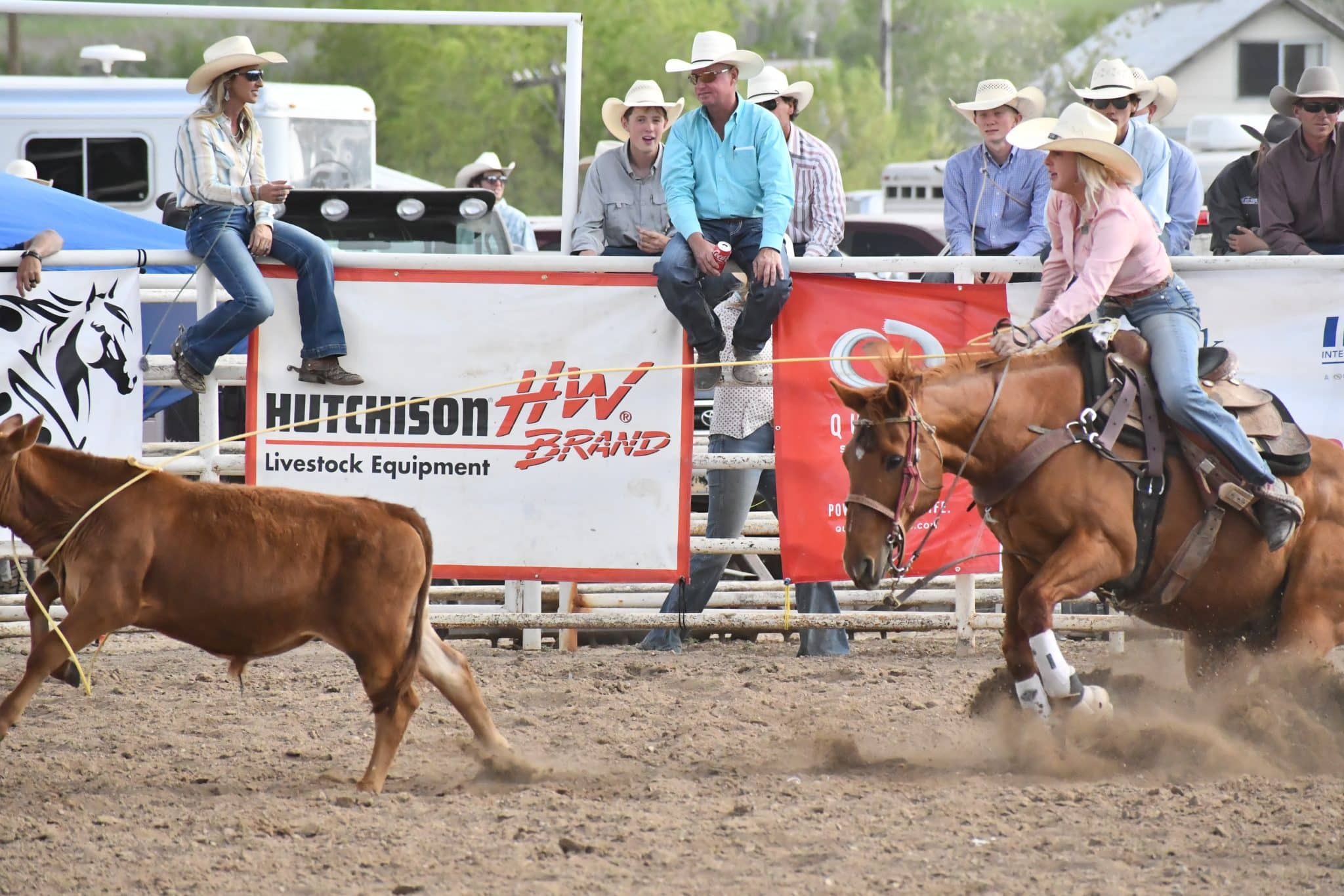 Moffat County roper Katie Jo Knez looks toward senior rodeo season ...