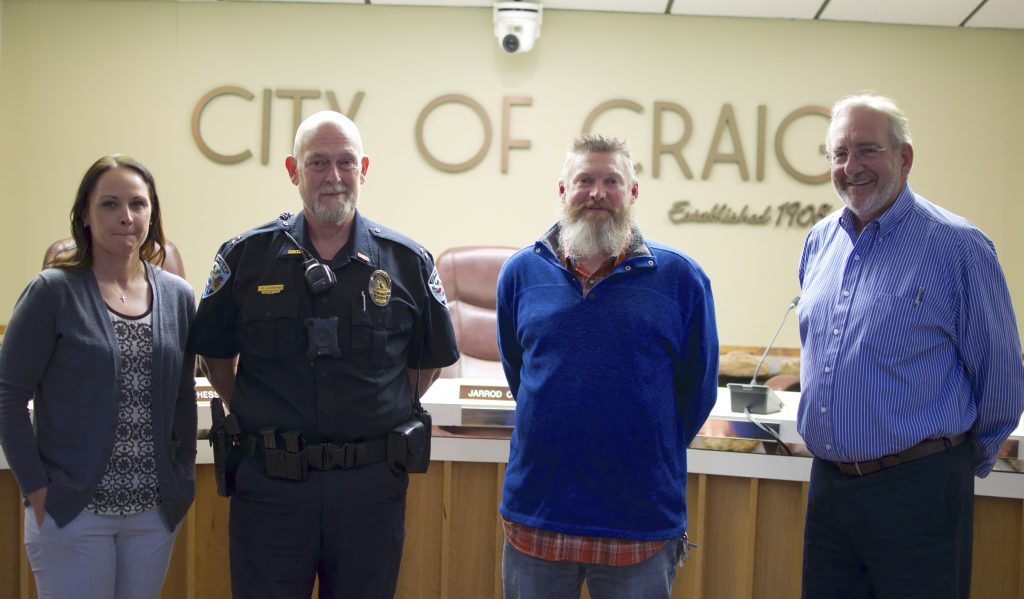 Michael Cochran to take over as Craig police chief | CraigDailyPress.com