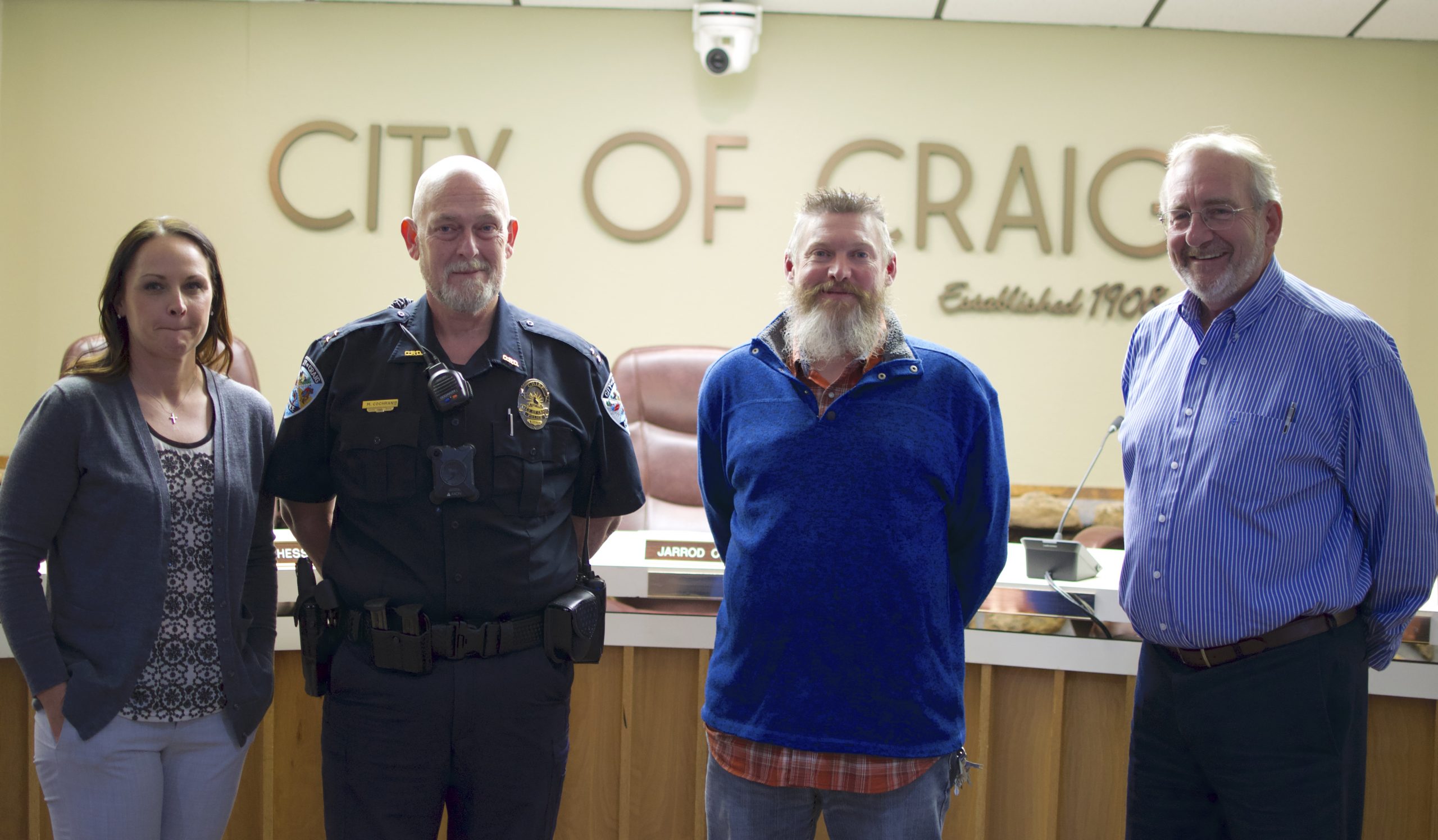 Michael Cochran to take over as Craig police chief | CraigDailyPress.com