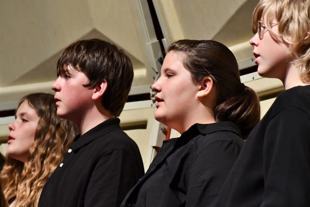 Moffat County choirs send off beloved teacher with spring concert ...