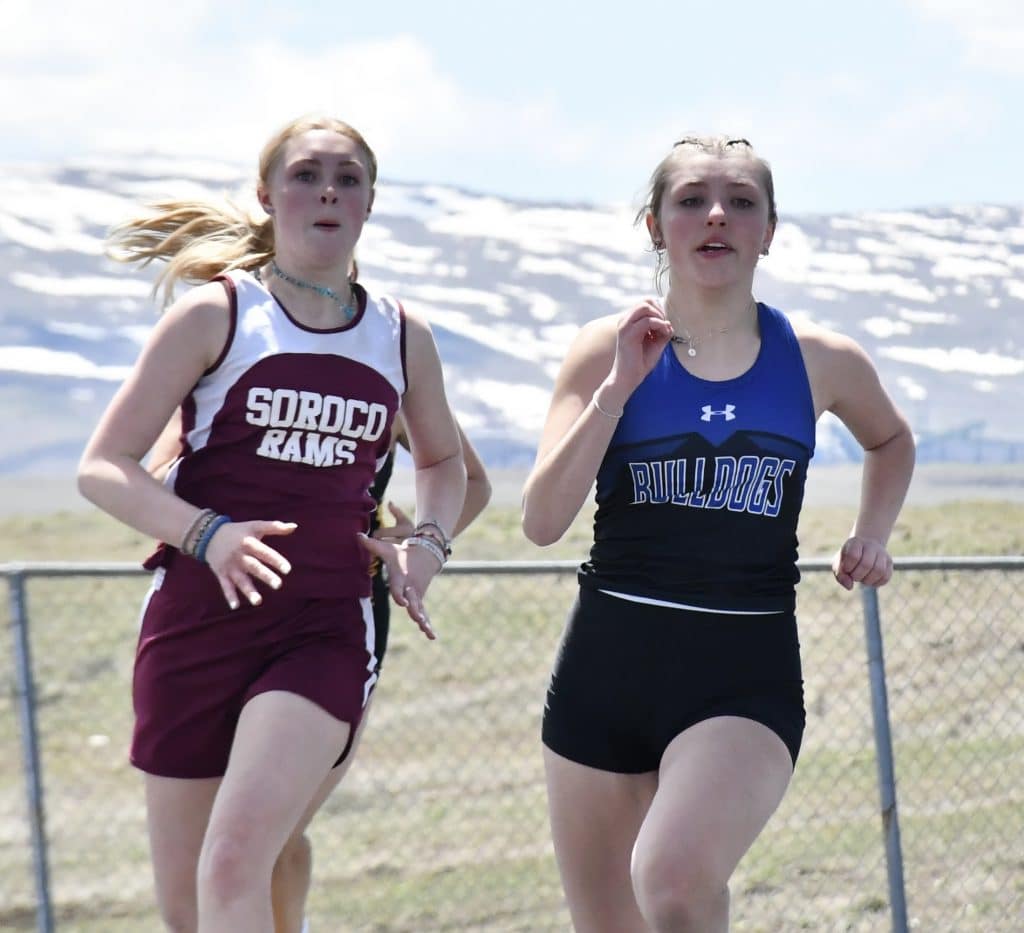 Moffat County track teams win Clint Wells home meet with 11 victories ...