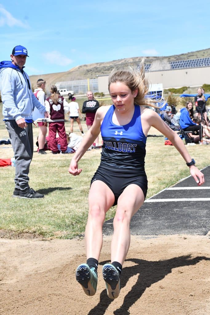 Moffat County track teams win Clint Wells home meet with 11 victories ...