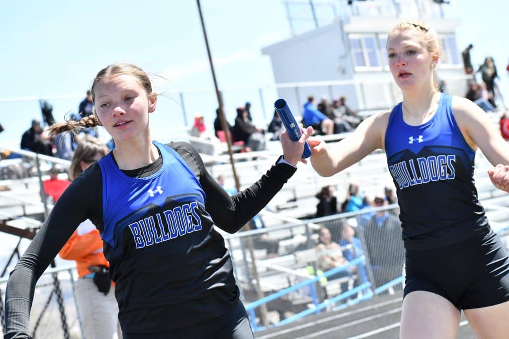 Moffat County track teams win Clint Wells home meet with 11 victories ...