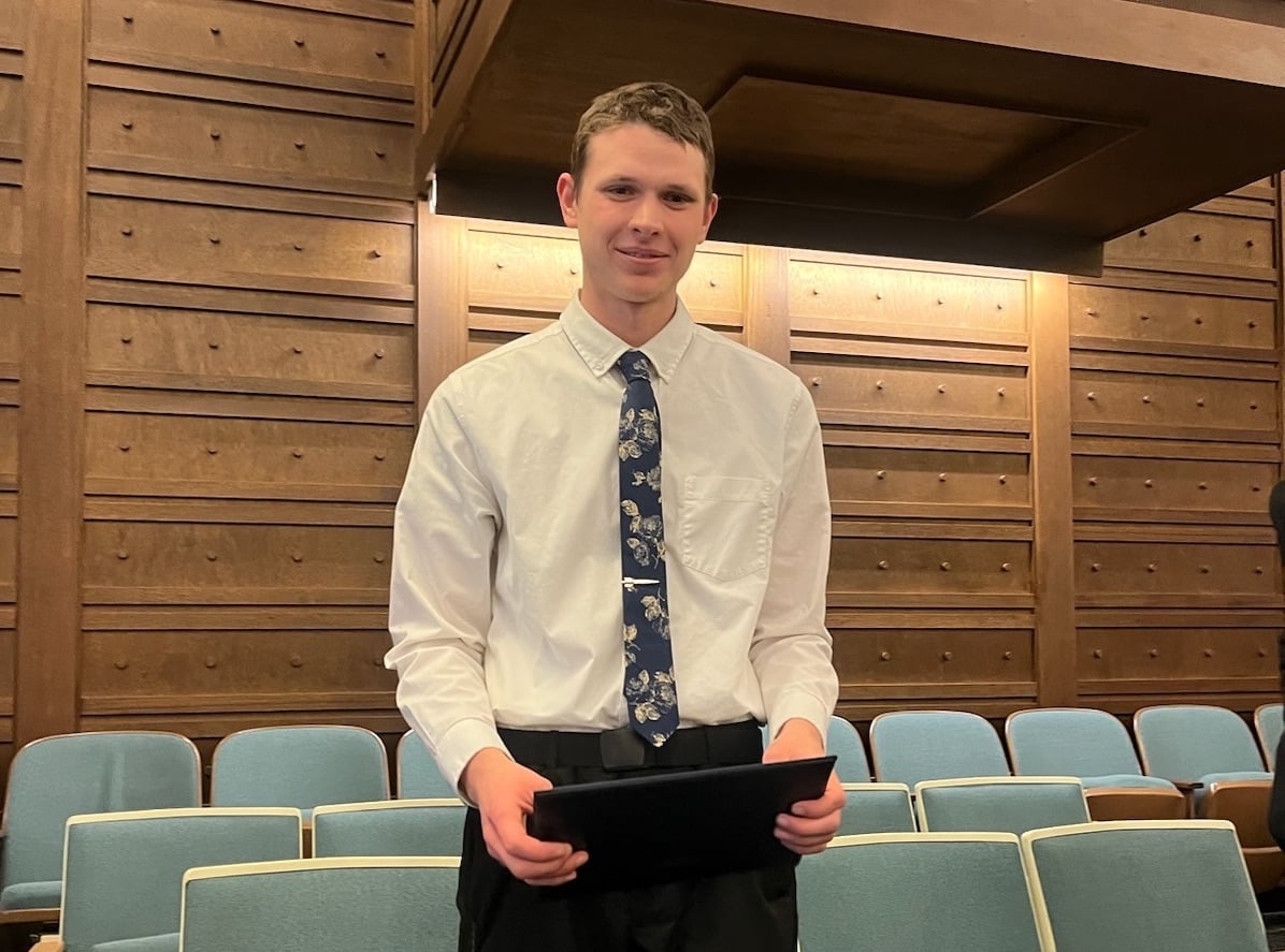 Craig student completes four-year seminary program | CraigDailyPress.com