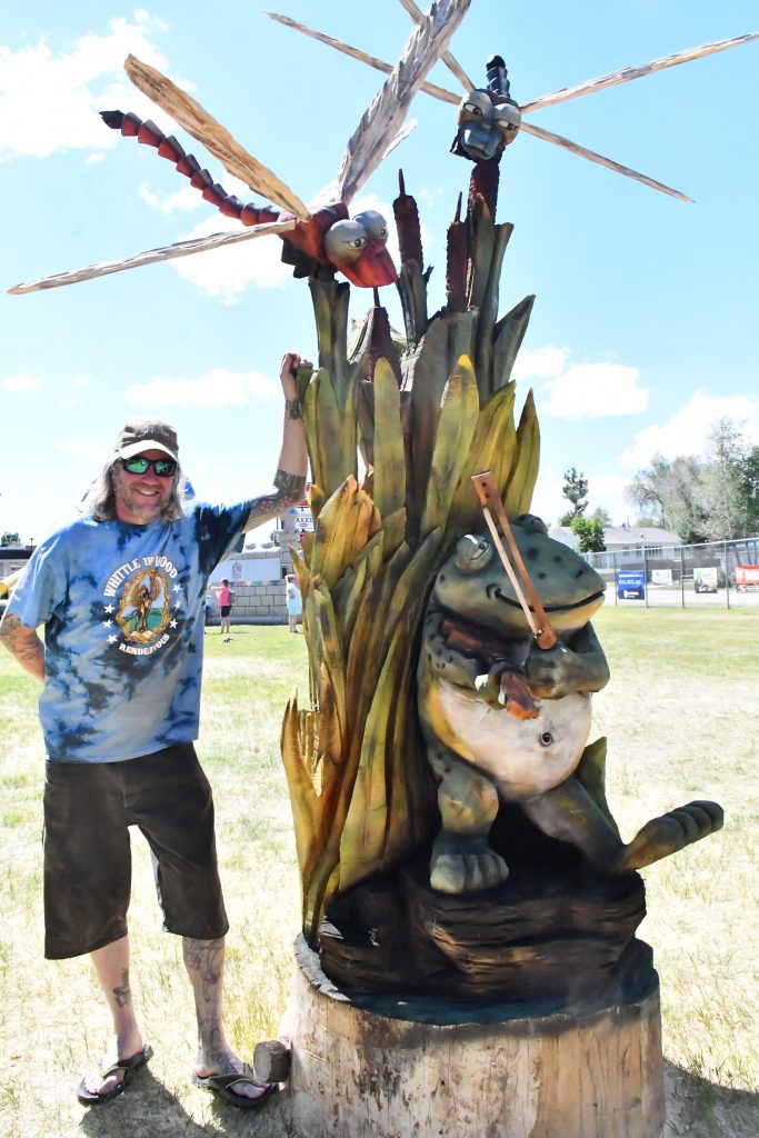 Unique artistry highlighted with Whittle the Wood’s new voting format ...