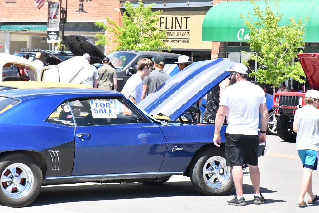 Young Life Car Show highlights classic wheels across the years ...