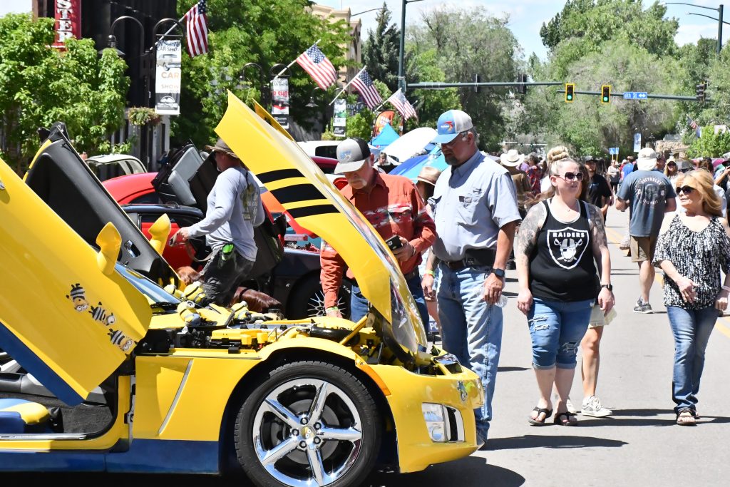 Young Life Car Show highlights classic wheels across the years ...