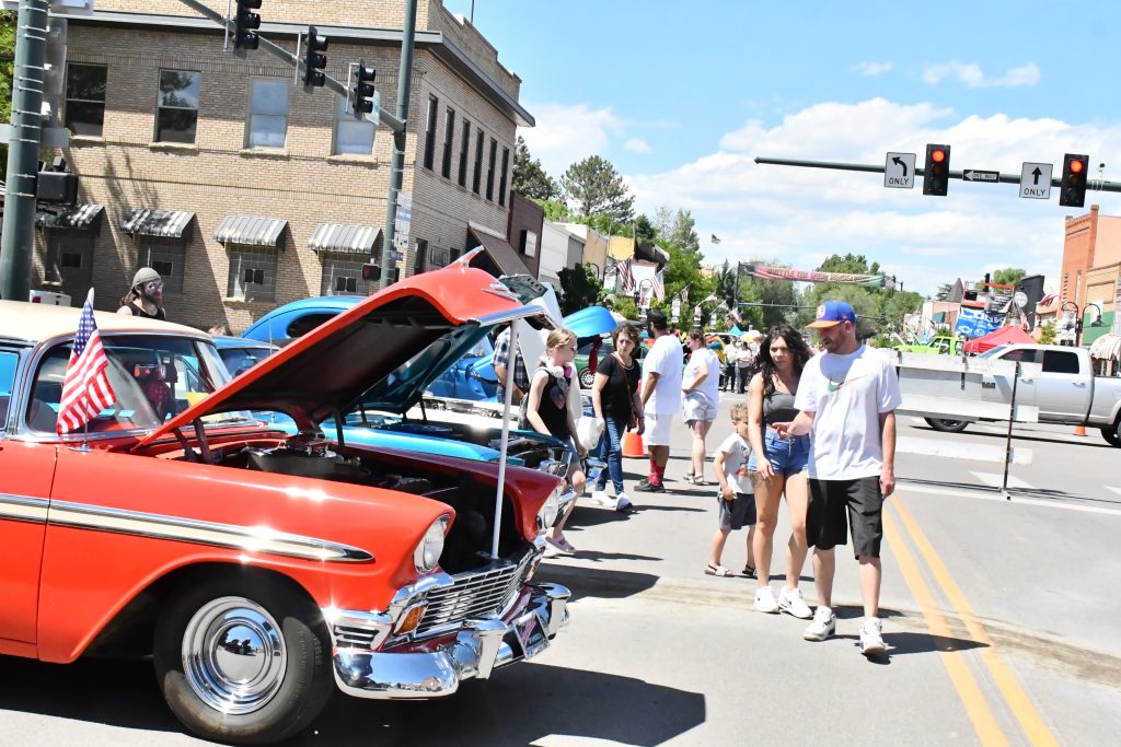 Young Life Car Show highlights classic wheels across the years ...