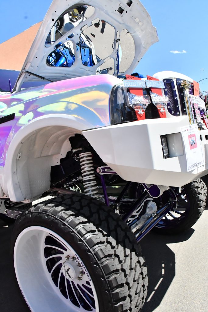 Young Life Car Show highlights classic wheels across the years ...