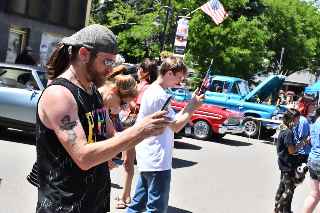 Young Life Car Show highlights classic wheels across the years ...