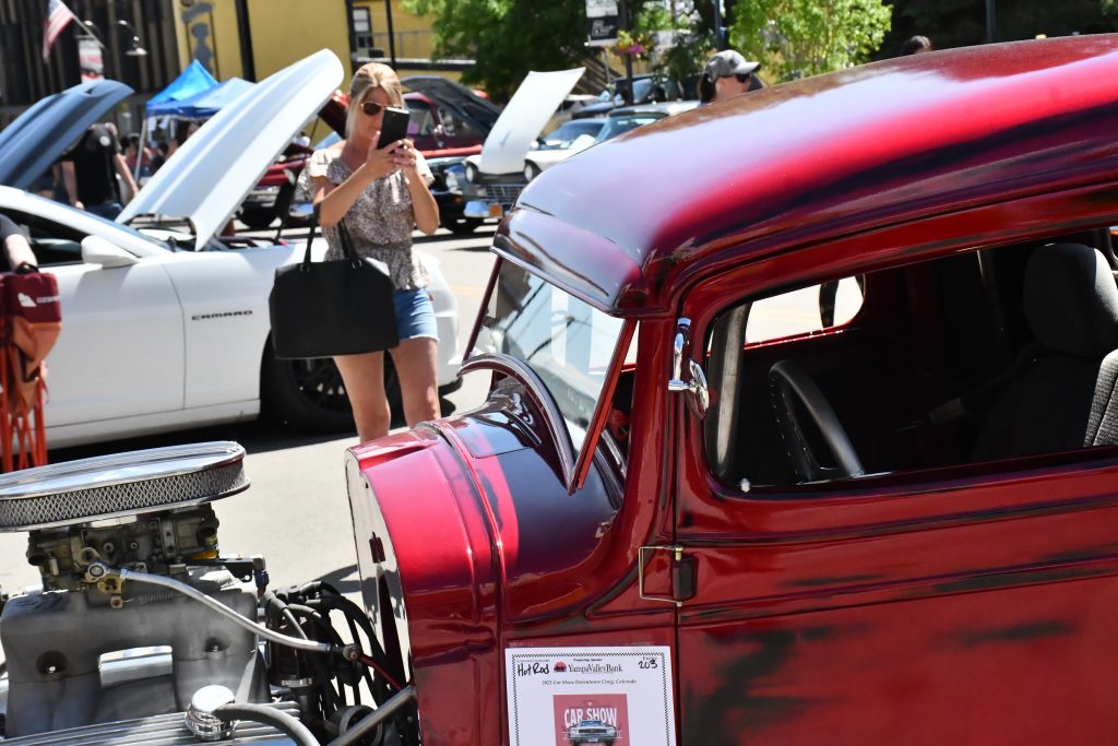 Young Life Car Show highlights classic wheels across the years ...