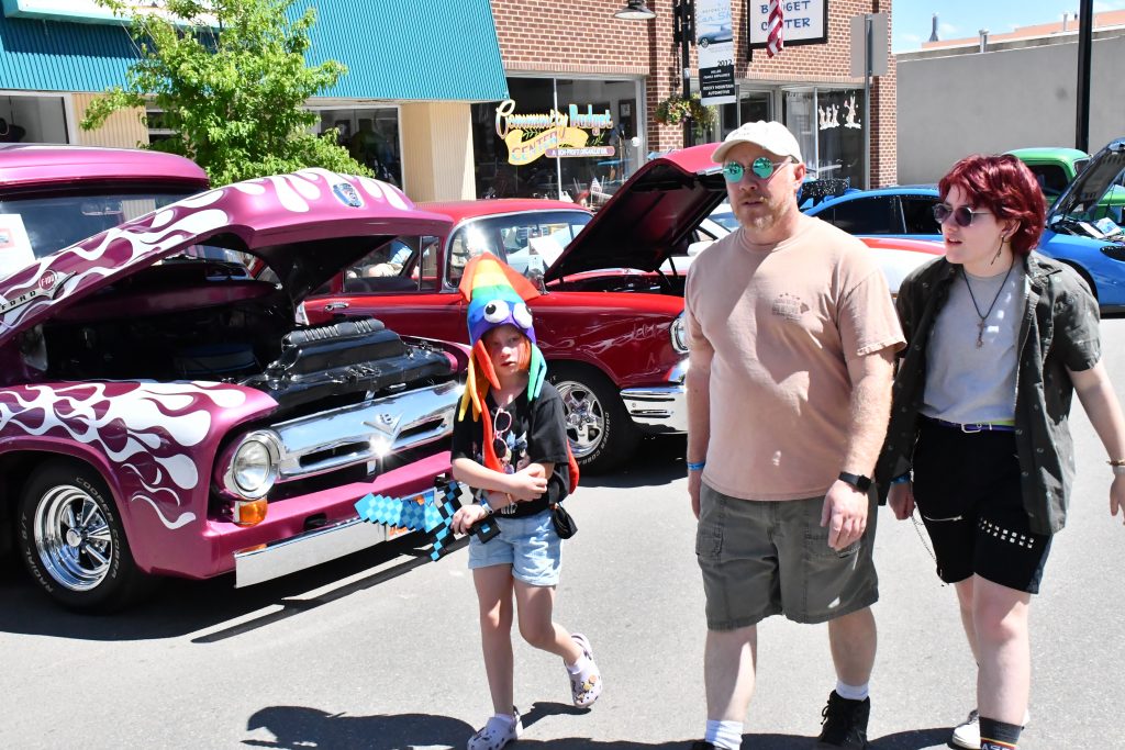 Young Life Car Show highlights classic wheels across the years ...