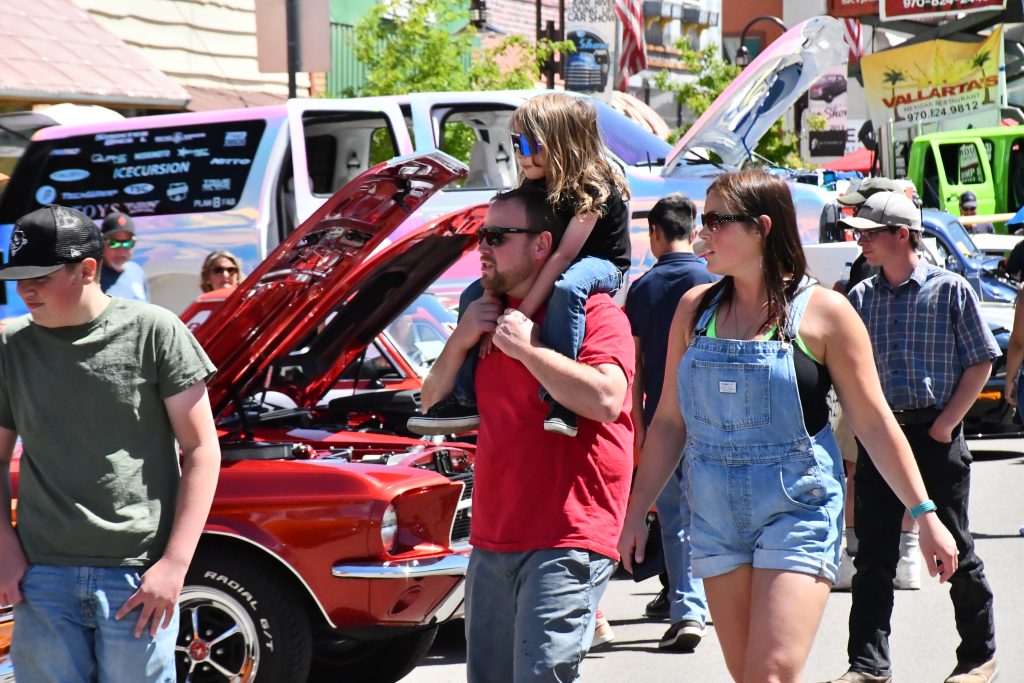 Young Life Car Show highlights classic wheels across the years ...