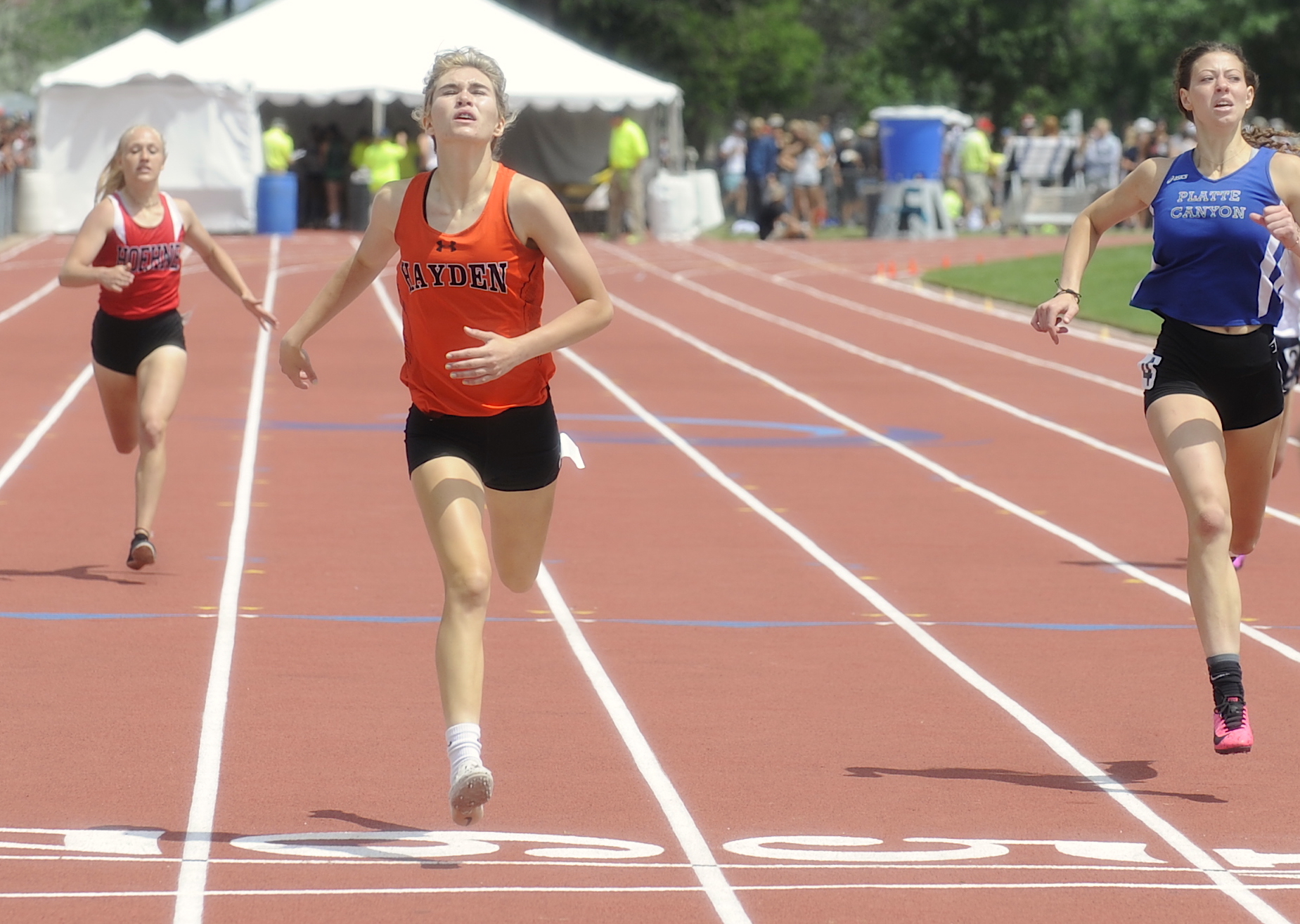 Hayden track team returns many state placers | CraigDailyPress.com