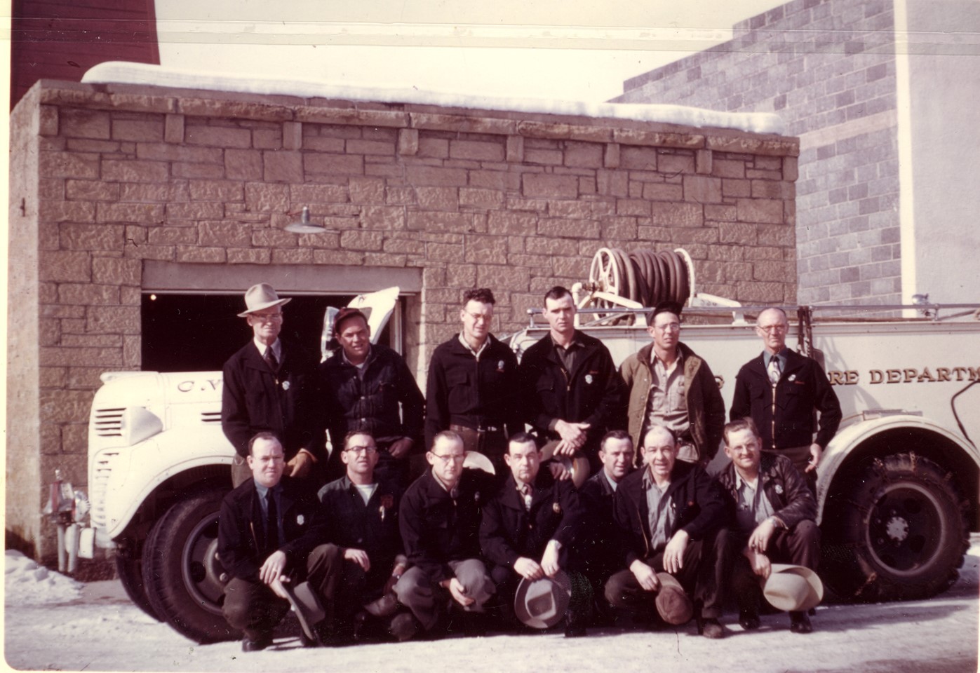 Craig Fire/Rescue celebrates a century of service | CraigDailyPress.com