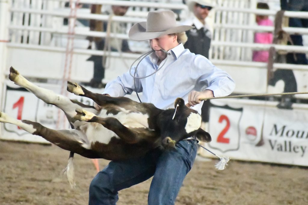 Photos: Ride ‘N Tie Rodeo | CraigDailyPress.com