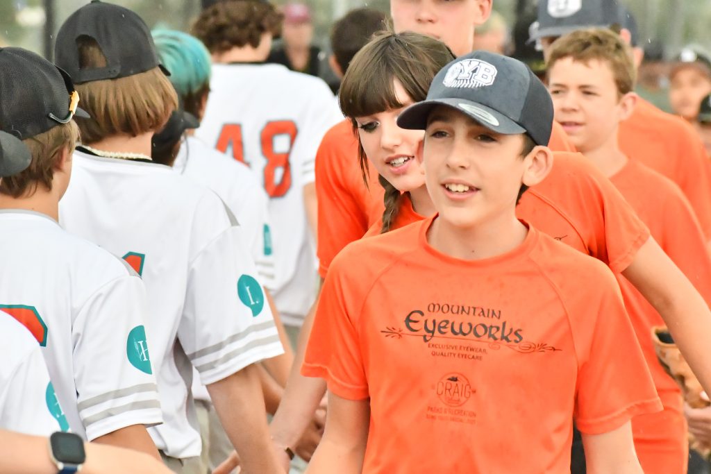 Craig Youth Baseball crowns champs, brings back older age bracket ...