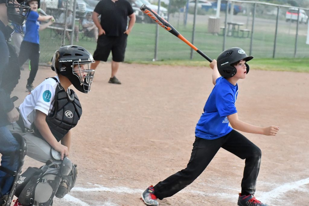Craig Youth Baseball crowns champs, brings back older age bracket ...