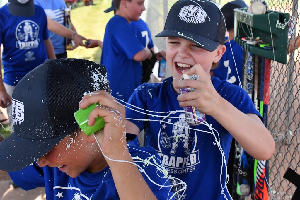 Craig Youth Baseball crowns champs, brings back older age bracket ...