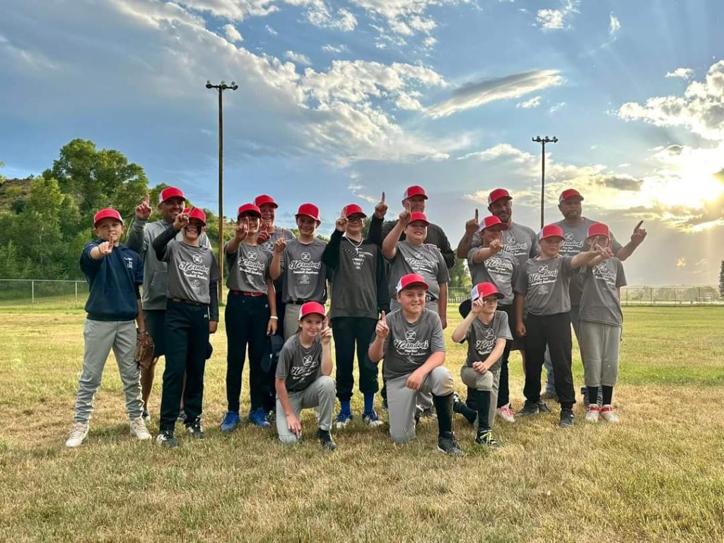 Craig Youth Baseball crowns champs, brings back older age bracket ...
