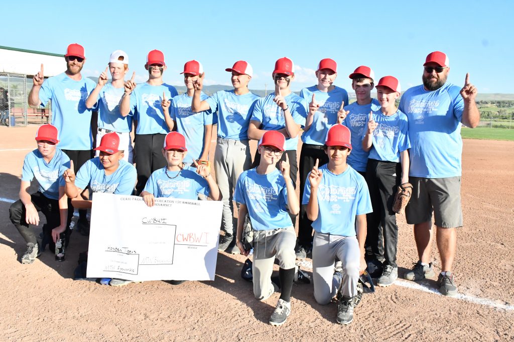 Craig Youth Baseball crowns champs, brings back older age bracket ...