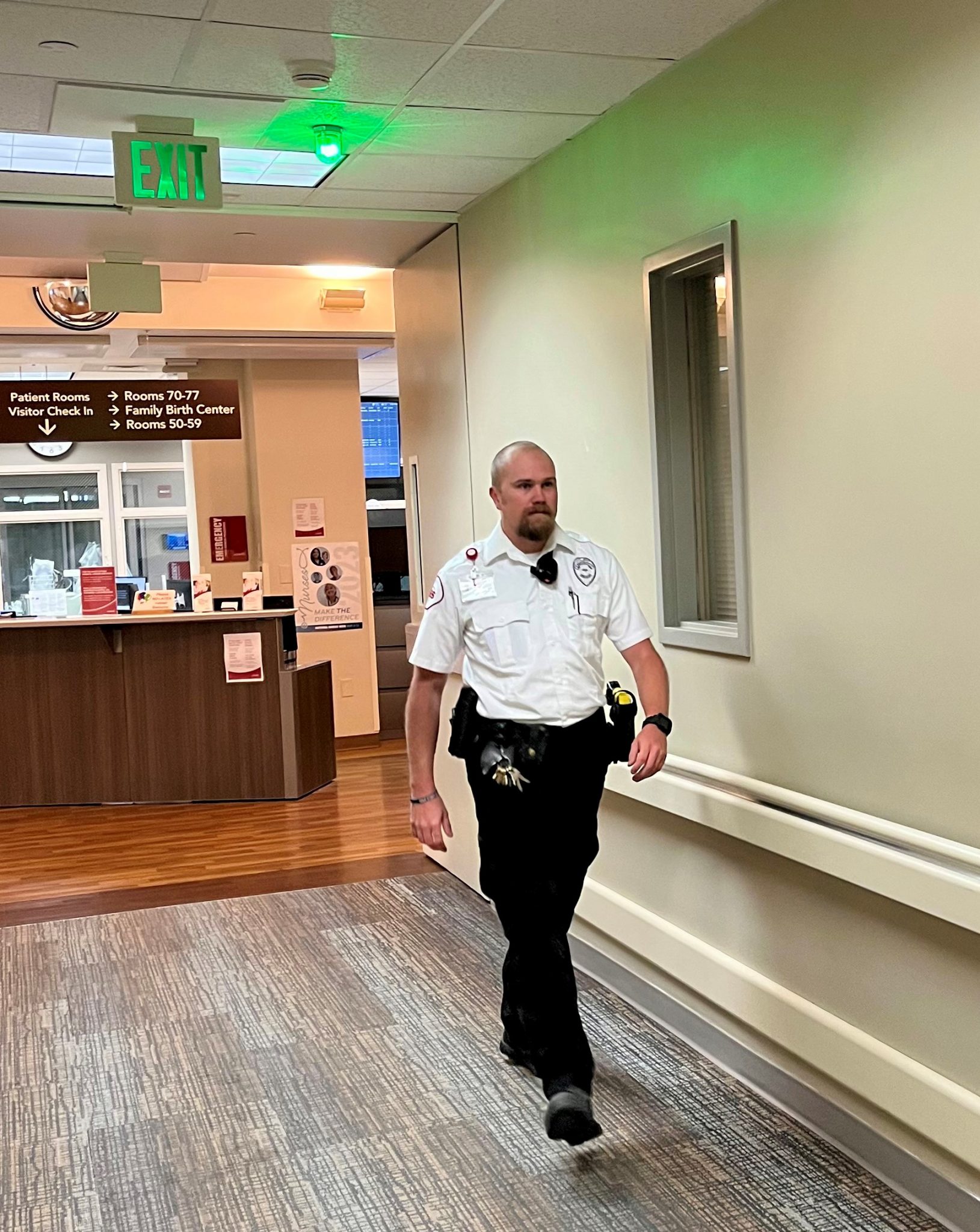 Verbal, physical violence increasing concern for health care workers ...