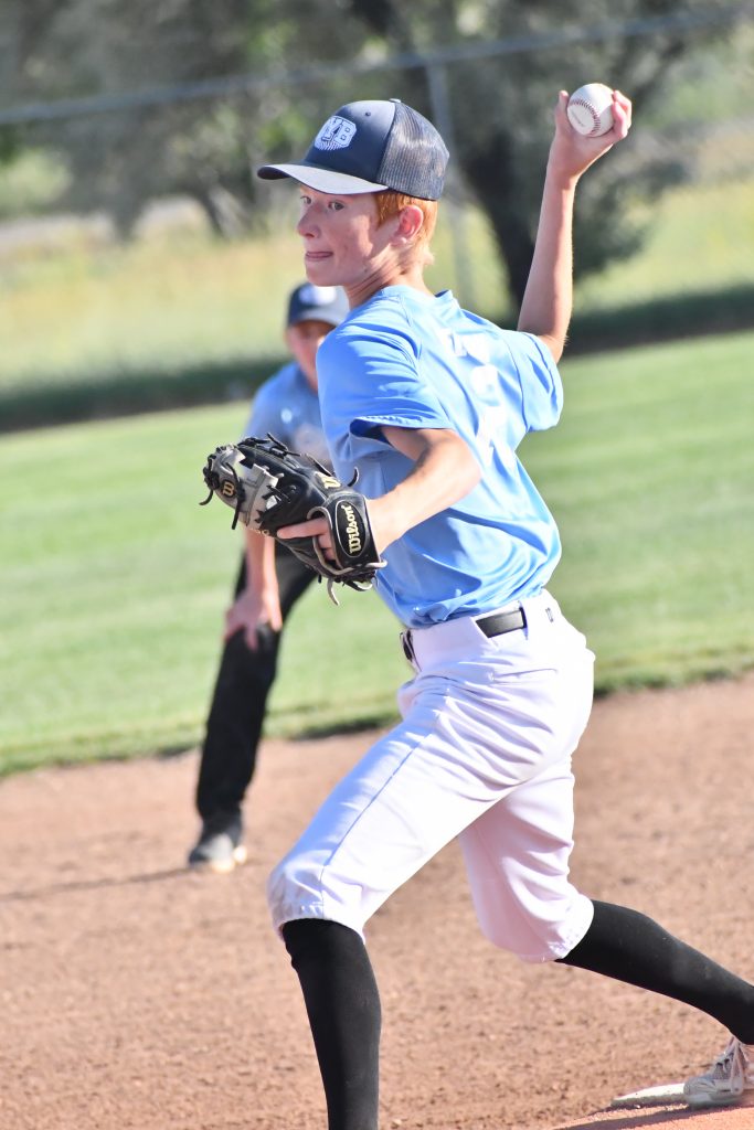 Craig Youth Baseball crowns champs, brings back older age bracket ...