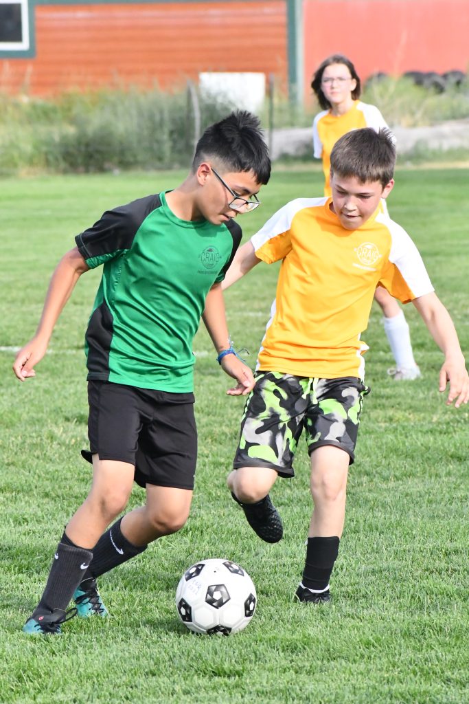 Photos: Craig Youth Soccer | CraigDailyPress.com