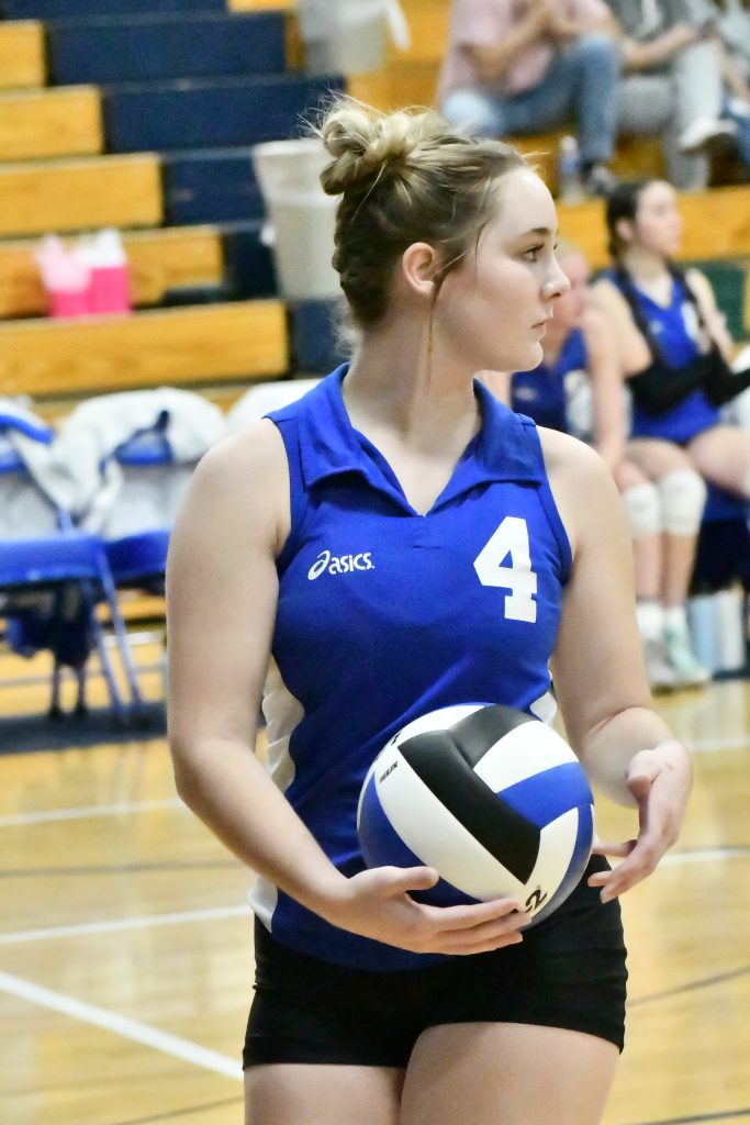 Moffat County volleyball keeps swinging with Delta | CraigDailyPress.com