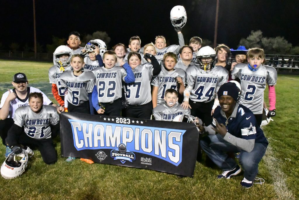 Craig athletes reclaim Doak Walker football dominance | CraigDailyPress.com