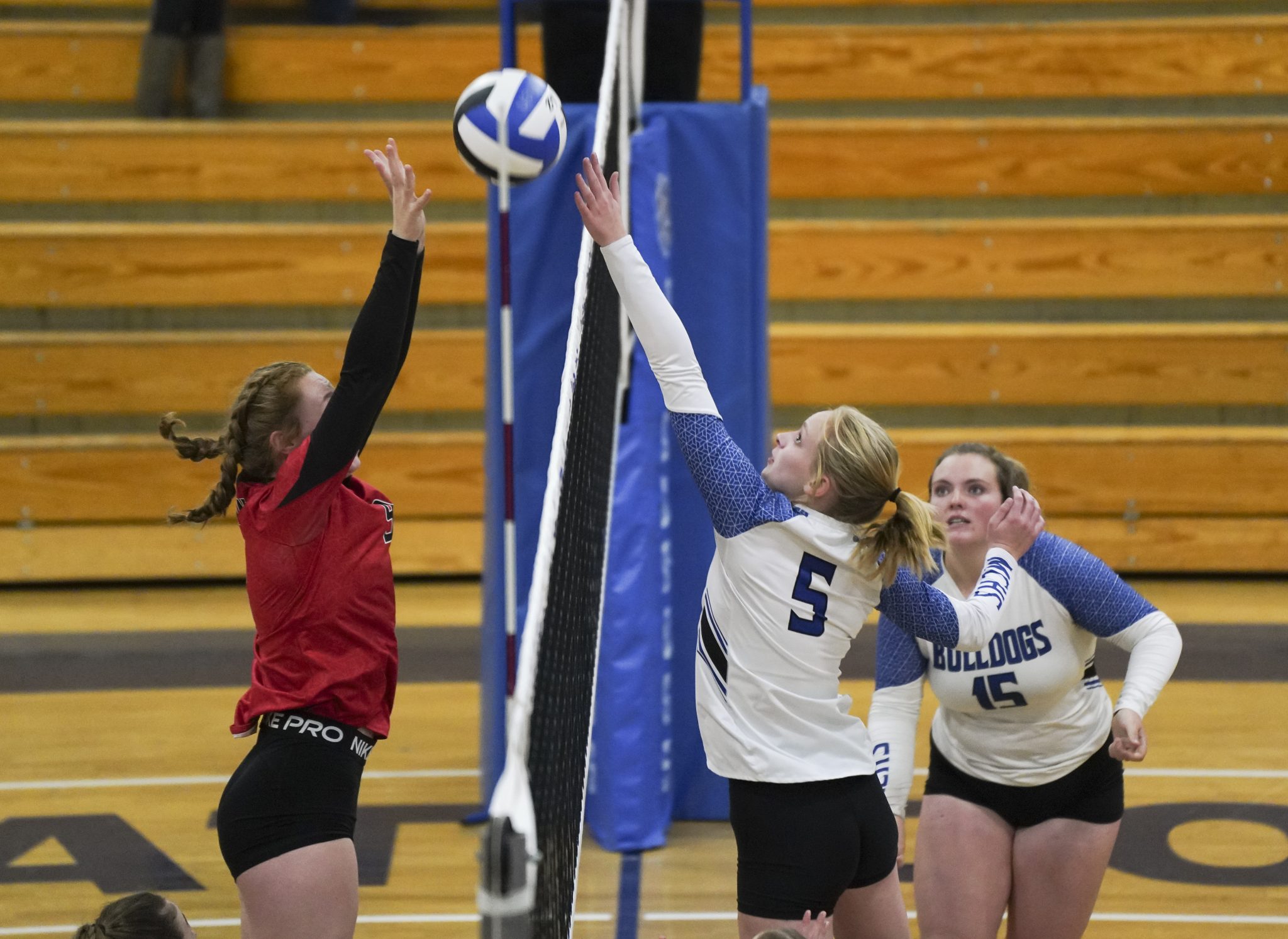 Photos: Moffat County takes North Fork to five sets | CraigDailyPress.com