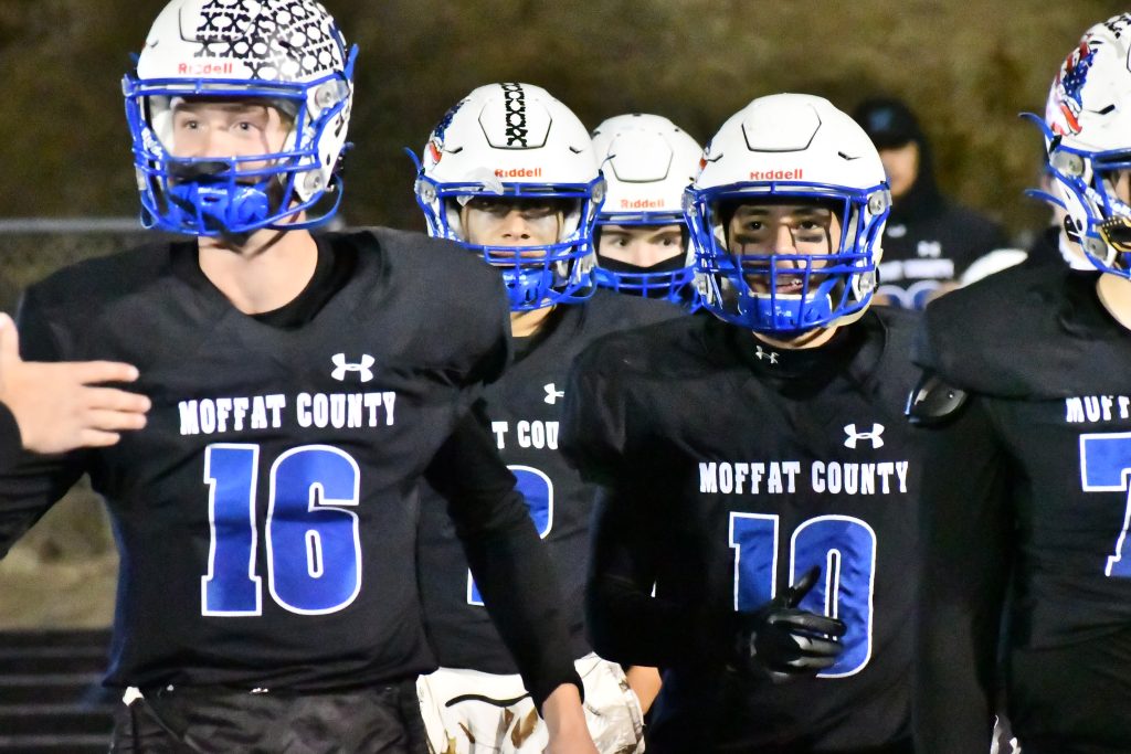 Photos: Moffat County football Senior Night | CraigDailyPress.com