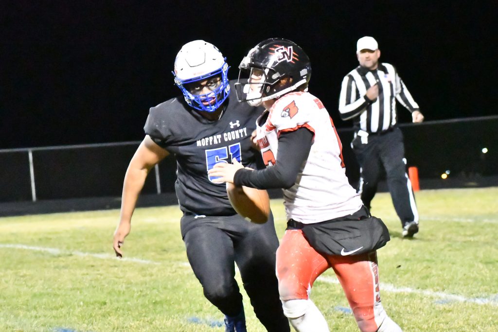 Photos: Moffat County football Senior Night | CraigDailyPress.com