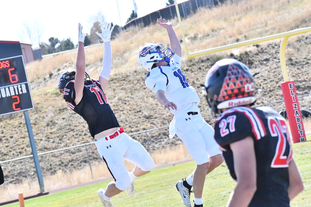Photos: Moffat County football vs. Elizabeth | CraigDailyPress.com