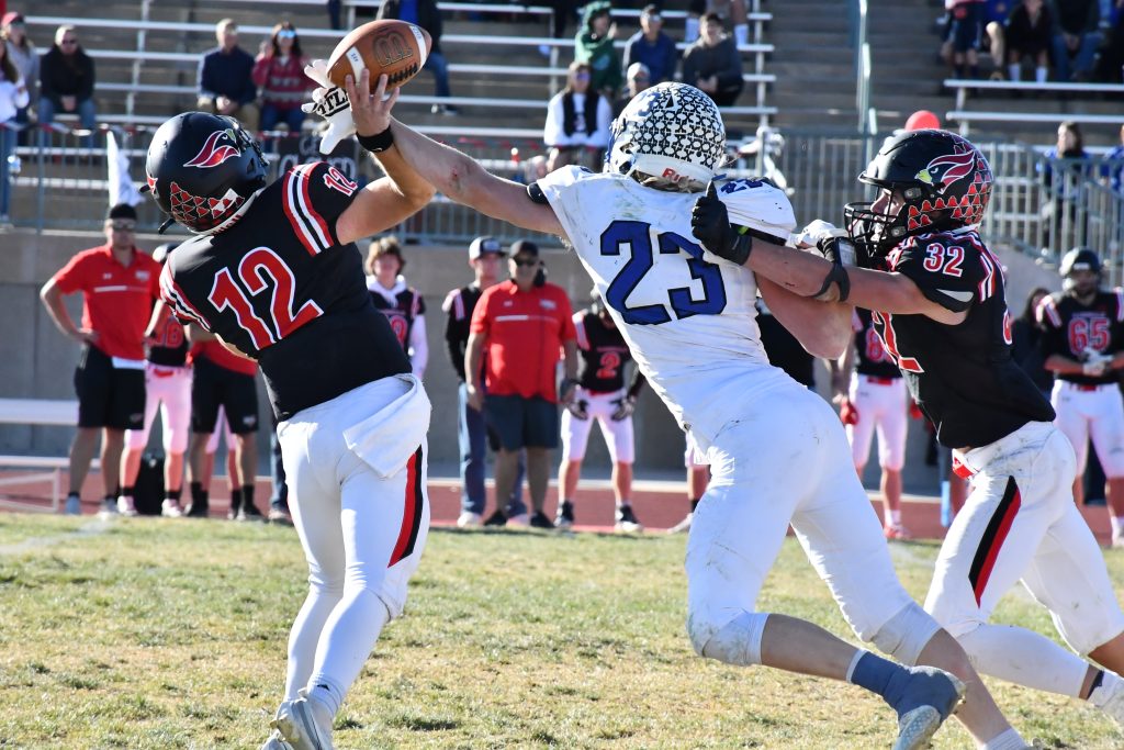 Photos: Moffat County football vs. Elizabeth | CraigDailyPress.com