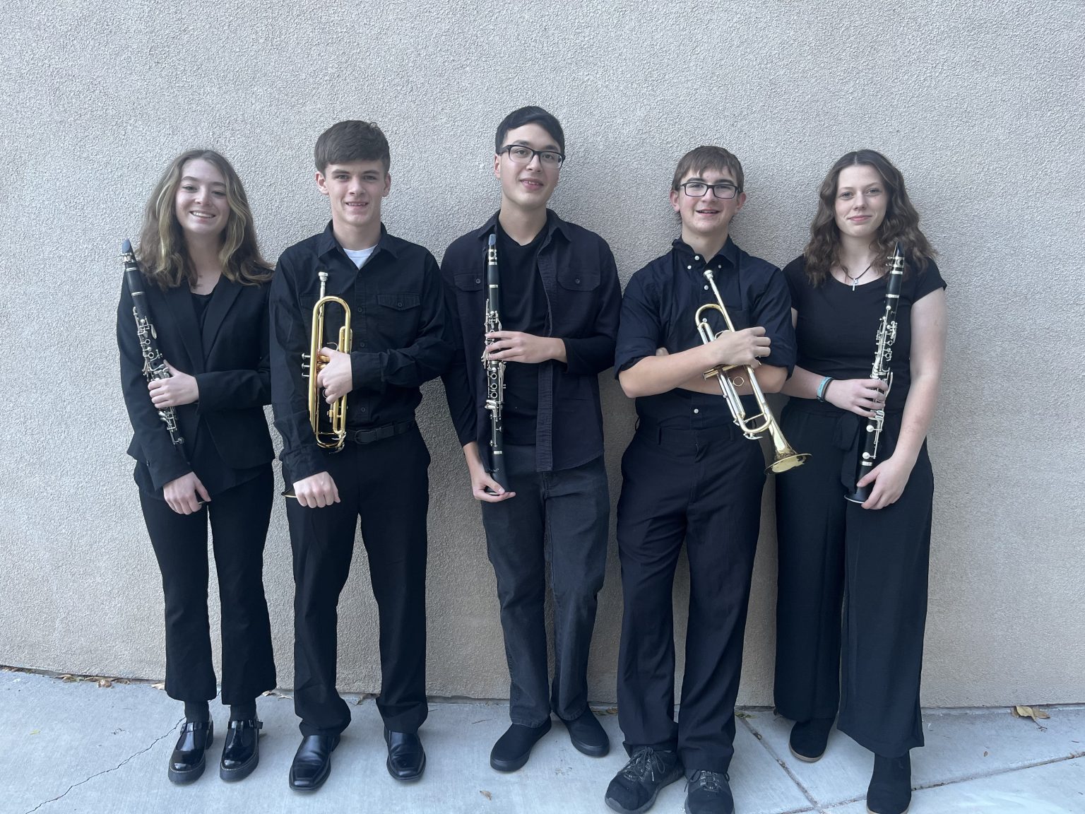 Moffat County band students make some noise at elite event ...