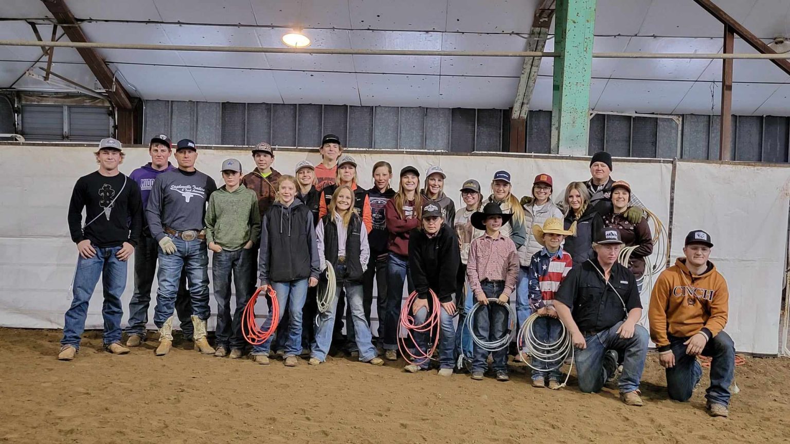 Moffat County rodeo program ropes in eager crowd for clinic ...