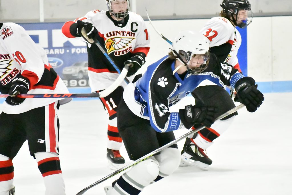 Moffat County hockey sees Senior Night sweep | CraigDailyPress.com